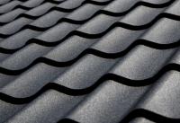 China Corrugated Matt Textured Steel Sheet RAL8017 PVDF 40-years Z275 PPGI PPGL AZ150 0.60 HDP Metal Roof for sale