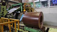 China PCM Printech Steel Coil For Architectural And Construction for sale