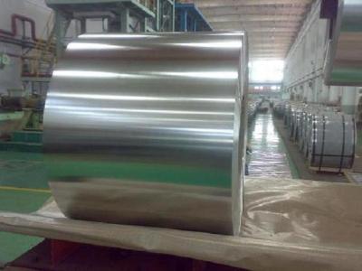 China Oil Tin Can ETP Tinplate Deep Drawing Food Can Electrolytic Tinplate Coil for Durable Packaging for sale