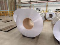 China Prime Electrolytic Tinplate SPTE T1-T5, BA Tinplate Cans For Food 0.14-0.50mm for sale
