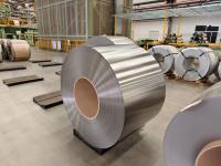 China 0.18*832mm ETP Tin Coated Plate Drawn Can And DRD Can Electrolytic Tinplating Food Cans for sale