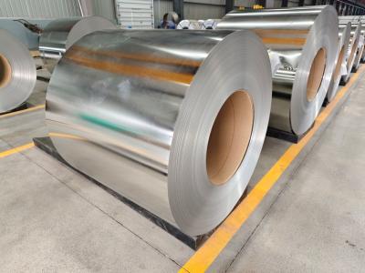China T3 Temper ETP Tin Coated Electrolytic Tinplate Coil The Top Solution For Food And Beverage Packaging JIS G3303 EN10203 for sale