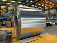 China ETP Tinplate Deep Drawing Food Can Oil Tin Can Electrolytic Tinplate Coil for Durable Packaging for sale