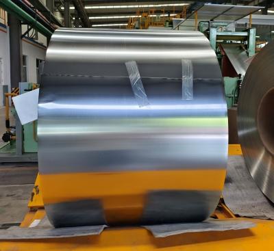 China ETP Used For Paint Tin Can Packaging Industry BA T4 2.8/2.8 High Strength Electrolytic Tin Plate Coils for sale