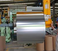 China Alimentary Can ETP Tinplate Food Can JIS G3303 BA T3 2.8/2.8 Tin Coated Coils for sale
