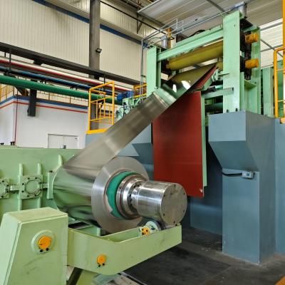 China Aerosol Tinplate Can Products Electrolytic Tin Plate Coils BA T4 2.8/2.8 High Strength for sale