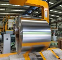 China Electrolytic Tinplate Coil Plate with T1-T5 Temper and 2.8/2.8 Coating for Can Making for sale