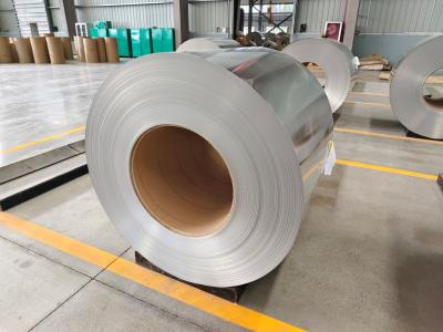China Electrolytic Tinplate Coil Used For Food Can Manufacturing ETP BA T3 2.8/2.8 coating for sale