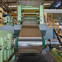China BA T4 2.8/2.8 Electrolytic Tin Plate Coils Used For Aerosol Tinplate Can Manufacturing for sale