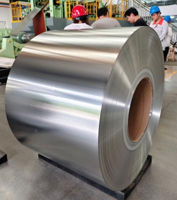 China Electrolytic Tinplate Coil Tin Mill Products for Various Packaging and Industrial Needs for sale