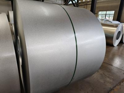 China Steel framing and structural supports AFP AZ120+/-20 Aluzinc Steel Coil for sale