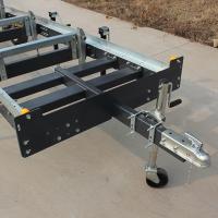 China Timber Log Aserradero Sawmill Portable For Wood Band Saw Milling for sale