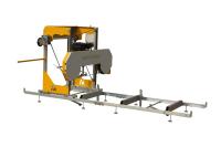 China Jerry 2024 Band Saw Mill Wood Cutting Saw Machines for Timber Cutting Bandsaw Wheels for sale