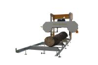 China Jerry 2024 Band Saw Mill Wood Cutting Saw Machines for Timber Cutting Bandsaw Wheels for sale