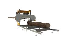 China Jerry 2024 Band Saw Mill Wood Cutting Saw Machines for Timber Cutting Bandsaw Wheels for sale
