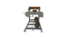 China Jerry 2024 Band Saw Mill Wood Cutting Saw Machines for Timber Cutting Bandsaw Wheels for sale