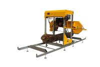 China Jerry 2024 Band Saw Mill Wood Cutting Saw Machines for Timber Cutting Bandsaw Wheels for sale