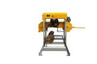 China Horizontal Timber Saw Machine Cutting Wood Sawmill Woodworking for sale