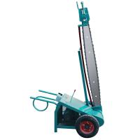 China 4KW Industrial Electric Wood Cutter for Portable Wood Slashing in Industrial Settings for sale