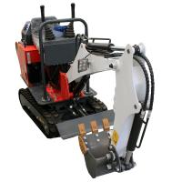China Compact Durable Mini Excavator Machine For Small Scale Construction Projects for sale