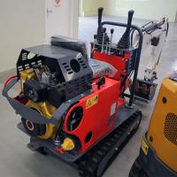China Compact Durable Mini Excavator Machine For Small Scale Construction Projects for sale