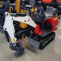 China Compact Durable Mini Excavator Machine For Small Scale Construction Projects for sale