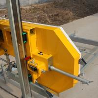 China 2024JIERUI Mini Portable Chainsaw Mill Manual Wood Cutting Milling Machine in Germany for sale