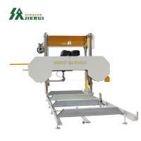 China 220/380V Voltage and 4-20kW Power Portable Sawmill for Cutting Tree Trunk in Kenya for sale