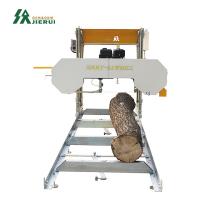 China 220/380V Voltage and 4-20kW Power Portable Sawmill for Cutting Tree Trunk in Kenya for sale