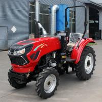 China Construction Works Mini Tractor Gear Drive Agriculture Equipment On Farm Machinery for sale