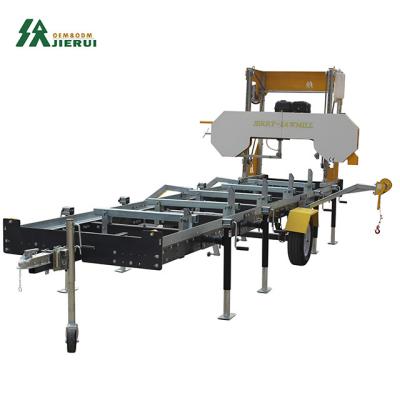 China 15hp Petrol Engine Lumber Mill for Fast and Accurate Wood Cutting in 2024 Hotsale for sale
