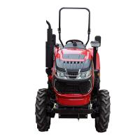 China Drive Type Gear Drive Farm Tractor For Agriculture Used Mini 4x4 Tractor for sale