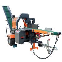 China LIFAN Engine Mobile Firewood Processor For Forestry Machinery EPA Approved Easy for sale