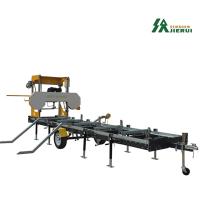 China 18HP 24 Inch 28 Inch 36 Inch Band Saw Sawmill for Wood and Log Cutting Construction Works for sale