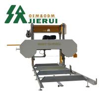 China Jierui JR1000 41 Inch Band Saw Sawmill with CE TUV Certification and Lightweight Design for sale