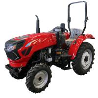 China Micro Home Garden Used Tractors Small Tractor 4x4 Mini Farm Agriculture Machinery for sale