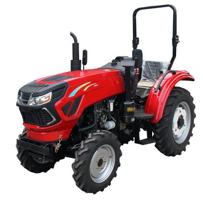 China 4WD Wheel Tractor For Agriculture Used Mini Small Tractor 'S Professional Choice for sale