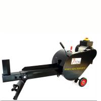 China Electric Household Wood Splitter Mechanical Log Splitter Fast Splitting Machine for Home for sale