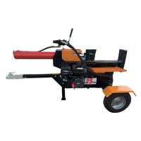 China Fast Splitting Electric Wood Splitter for Household Firewood Kinetic Log Splitter for sale