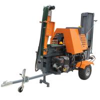 China Woodworking Equipment Gasoline Log Splitter and Wood Processor for Farms in Australia for sale
