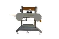China Portable Wood Cutting With Horizontal Sawmills Power Saw Machine for sale