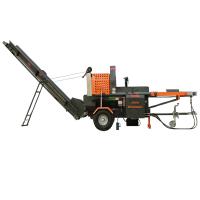 China 800 KG Firewood Processor The Perfect Addition to Your Forestry Machinery in Australia for sale
