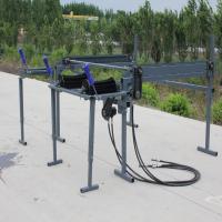 China Hydraulic Firewood Processor With Log Lifter And Log Table 300 KG Capacity Model for sale