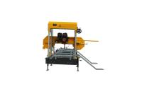 China Hydraulic Industrial Machine Sawmill Portable Wood Mill For Cutting Wood for sale