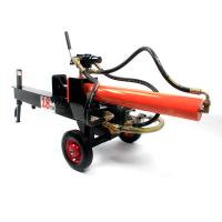 China Wood Splitting 18 Ton Portable Electric Firewood Processor Hydraulic Wood Log Splitter for sale