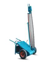 China Professional Wood Cutter Machine Tree Slasher Customized Electric for sale