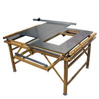 China Woodworking Table Saw Portable Panel Saw Machine For Wood Cutting for sale