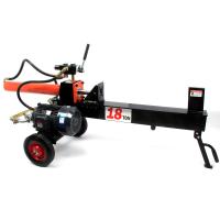 China Wood Splitting Wounted Forestry Machinery Gasoline Diesel Log Splitter for sale