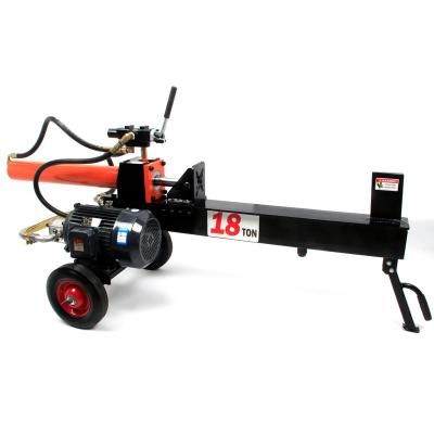 China Wood Splitting Wounted Forestry Machinery Gasoline Diesel Log Splitter for sale