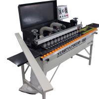 China Horizontal Automatic Edge Banding Machine With 1900*1300*560mm Size for sale